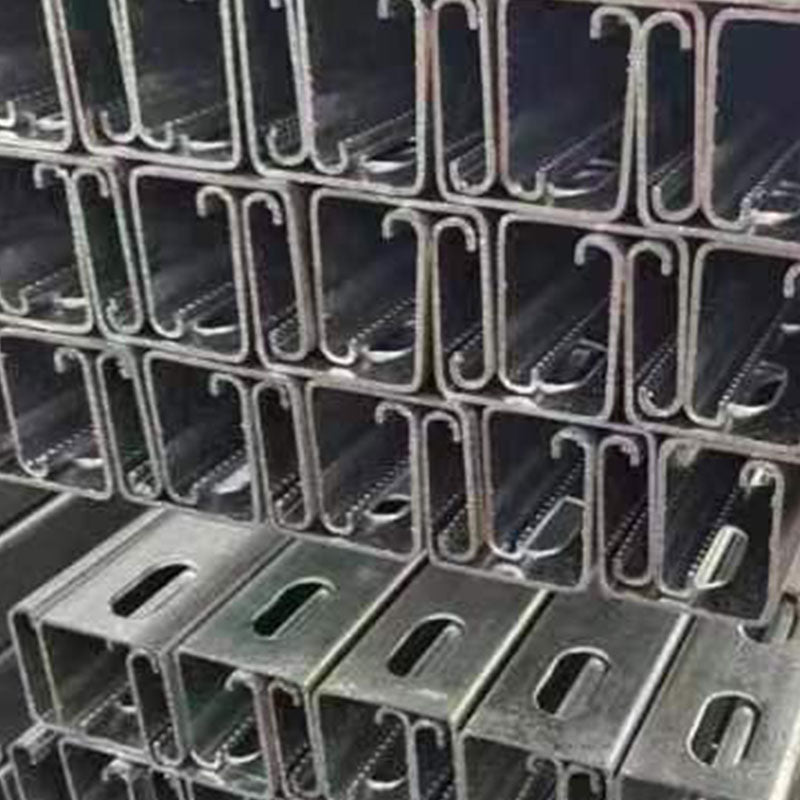 Z275 C Steel Channel– bjgranville